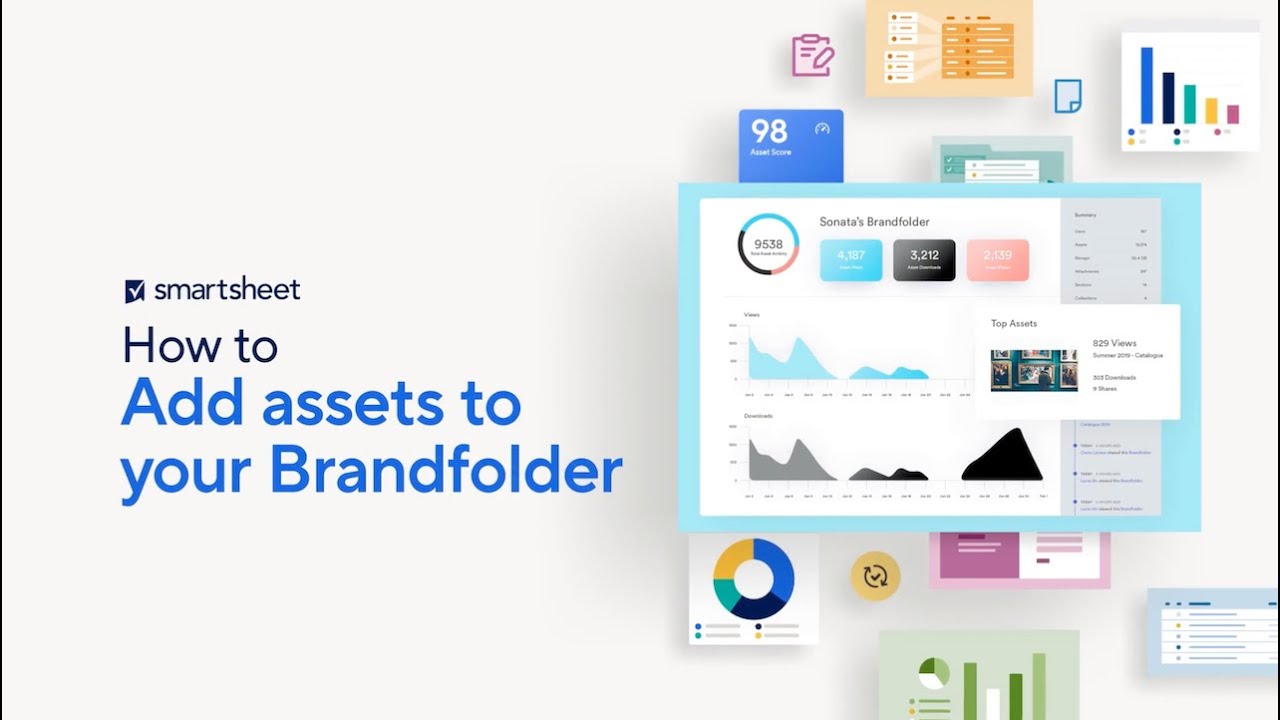 Add assets to your Brandfolder | Smartsheet Learning Center Add assets to your Brandfolder | Smartsheet Learning Center