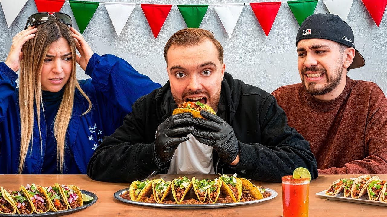 I tried The Best Taco in the World - videoblogs.com