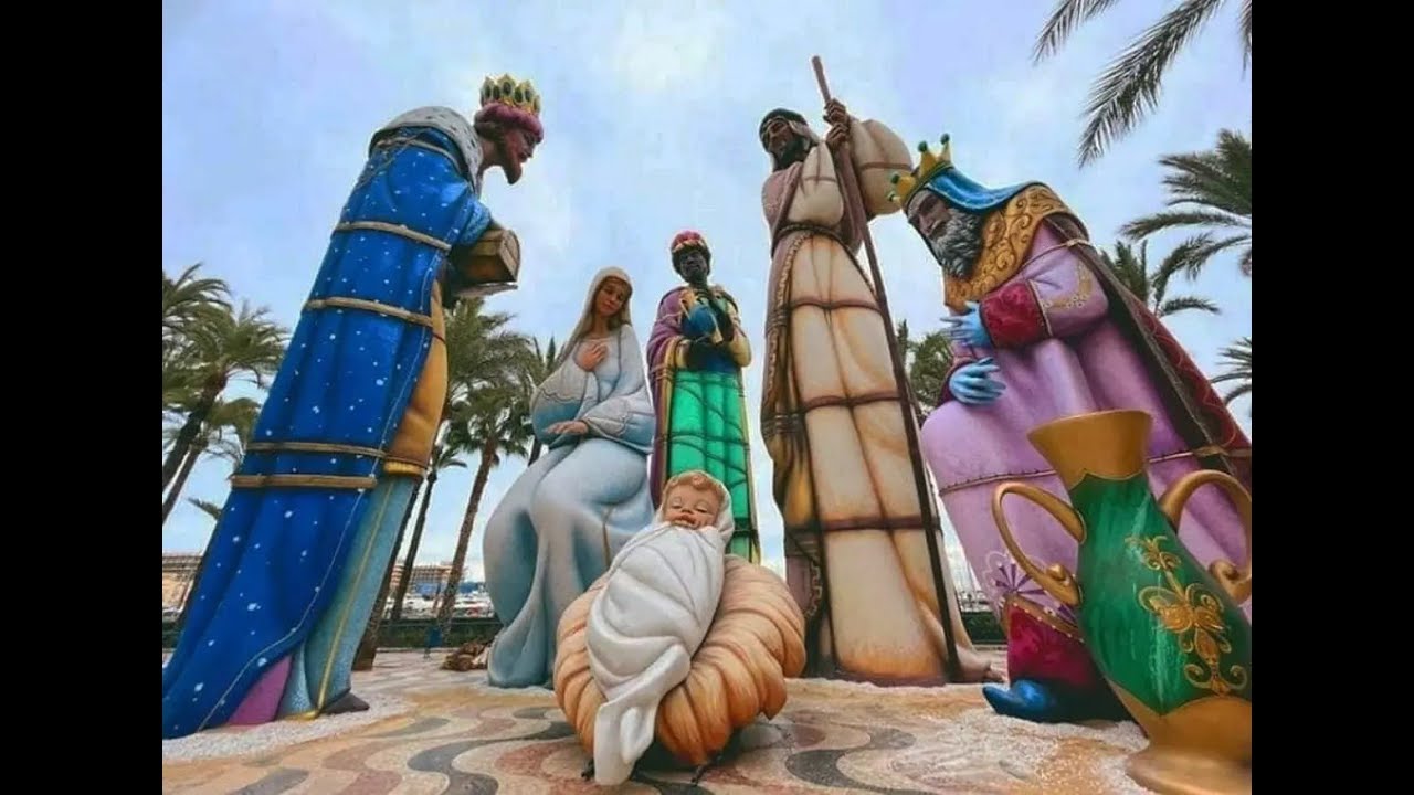 Alicante Xmas 2023 Giant World Record Breaking Nativity alicante-xmas-2023-giant-world-record-breaking-nativity