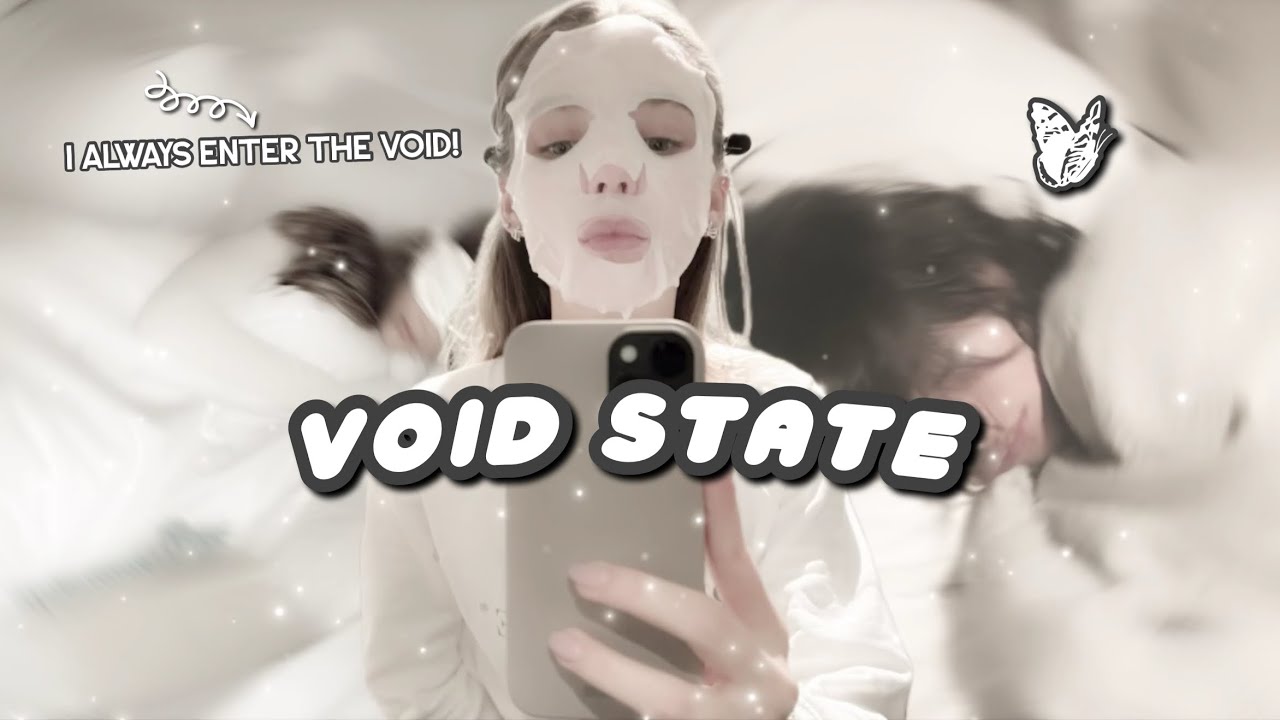 𝓘 have mastered the void state! | get into the void state subliminal ༄ ‧₊ - YouTube