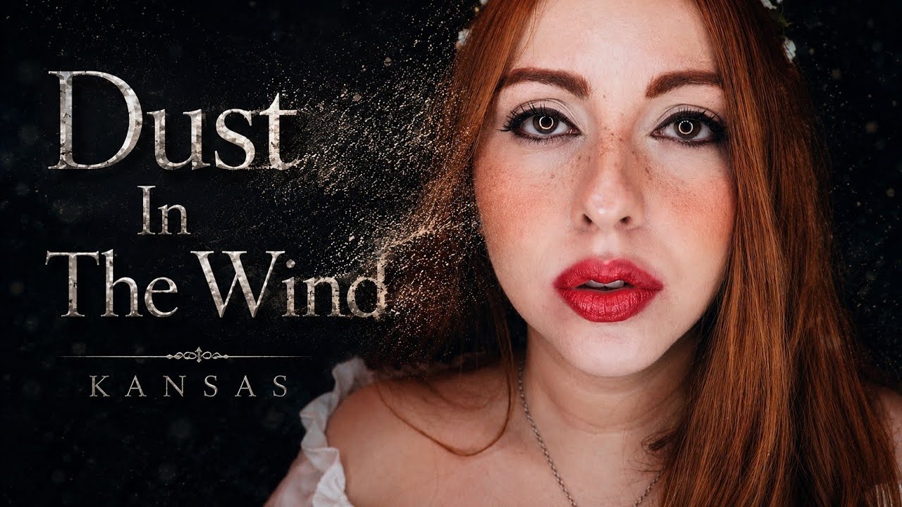 Kansas - Dust In The Wind (Cover by Aline Happ) - YouTube