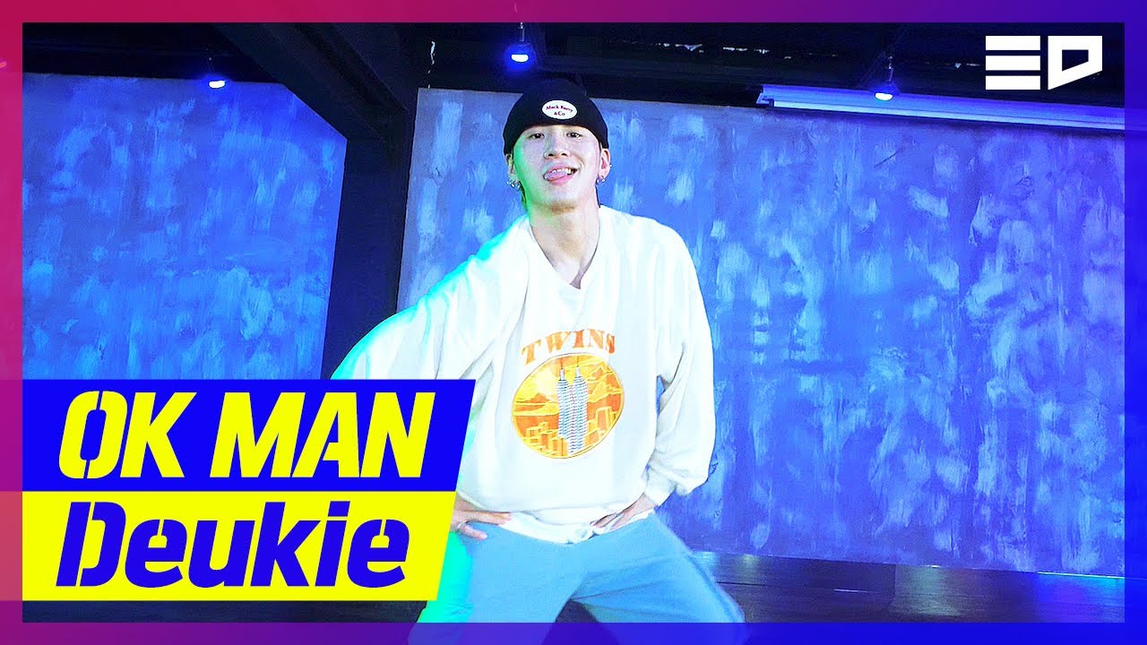 MINO - Ok man (feat. BOBBY) I Deukie Original Choreographer - YouTube