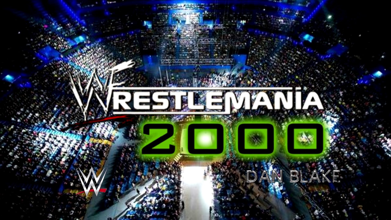 WWE: Wrestlemania 2000 Theme Song - "California" (Arena Version) - YouTube