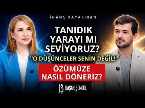 ARZULADIĞINIZ İNSANI SEVDİĞİNİZİ SANIYORSUNUZ! Sevgi Sandığınız Şey Aslında Ne? | Başak Şengül
