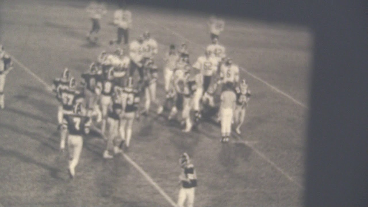 Stephens County Football 1984 - YouTube
