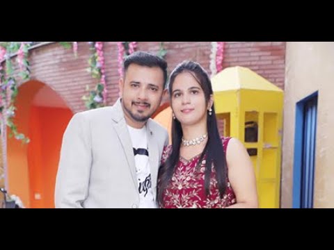 Live : Ring Ceremony || Sahil Weds Muskan - YouTube