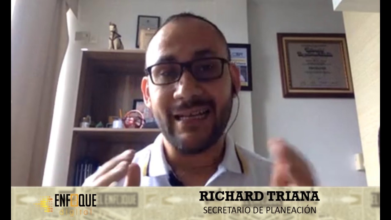 ENTREVISTA RICHARD TRIANA - YouTube