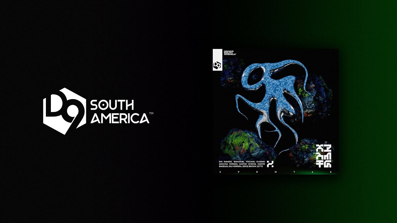 Emmanuel Toscano - Fly me to the moon (Original mix) [Droid9 South ...