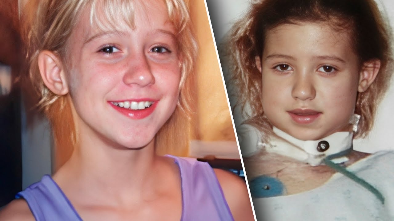 Krystal Surles de 10 AÑOS logró CAPTURAR a su agresor - YouTube