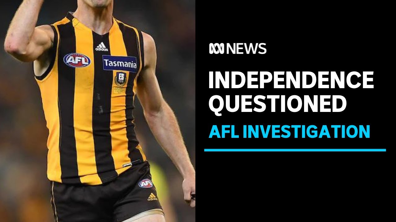 AFL confirms four-person panel to look at Hawthorn review | ABC News ...