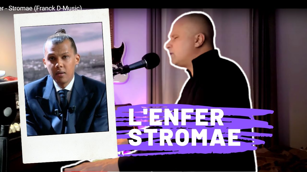 L'enfer - Stromae (Franck D-Music) - YouTube