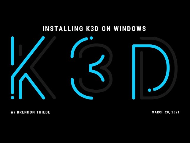 K3d Install K3S Kubernetes Cluster Setup With K3D | Kartaca