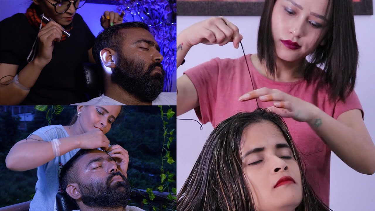 [ASMR]Best of Cosmic Lady Collection of Relaxation for Deep Snoring 😴💤 ...