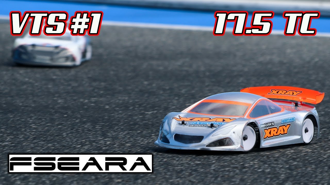 2022 Valkaria RC Touring Series Race #1 | 17.5 TC by FSEARA - YouTube