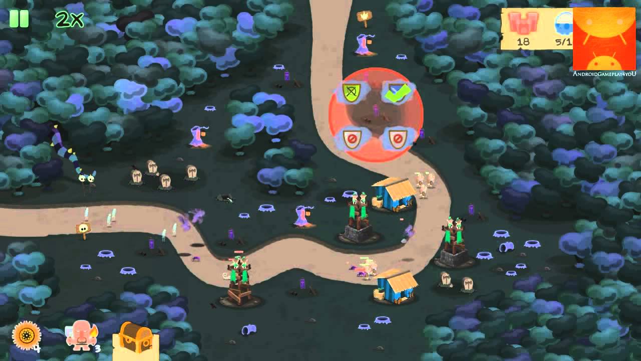 Defend your Dwelling! Android GamePlay Trailer (HD) [Game For Kids ...