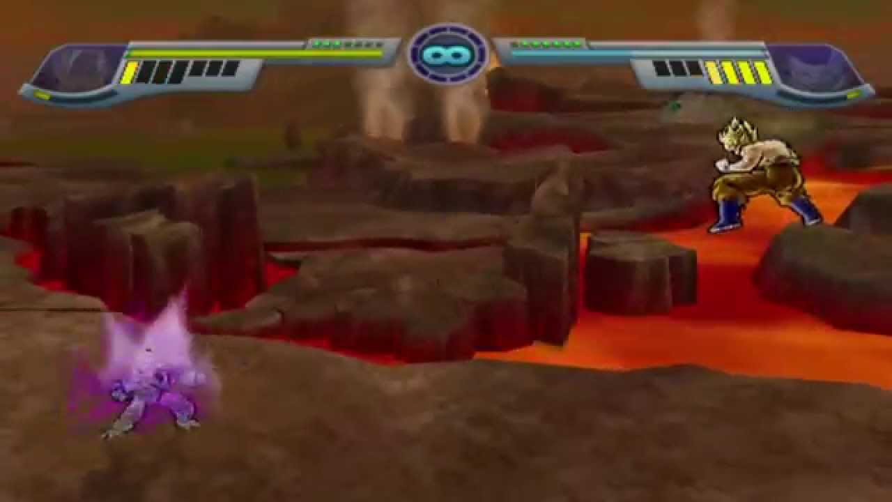 DRAGON BALL Z : INFINITE WORLD | LA LEYENDA DEL SUPER SAIYAN | #4 ...