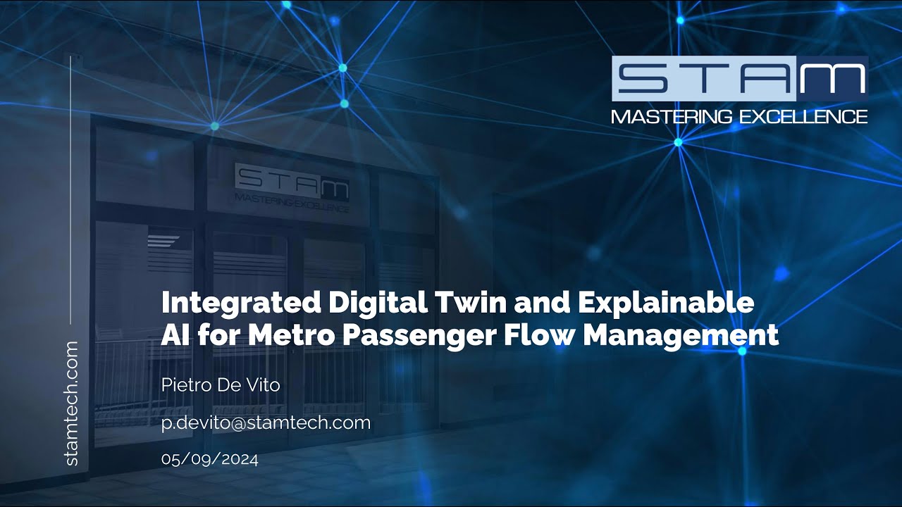 Integrated Digital Twin and Explainable AI for Metro Passenger Flow ...