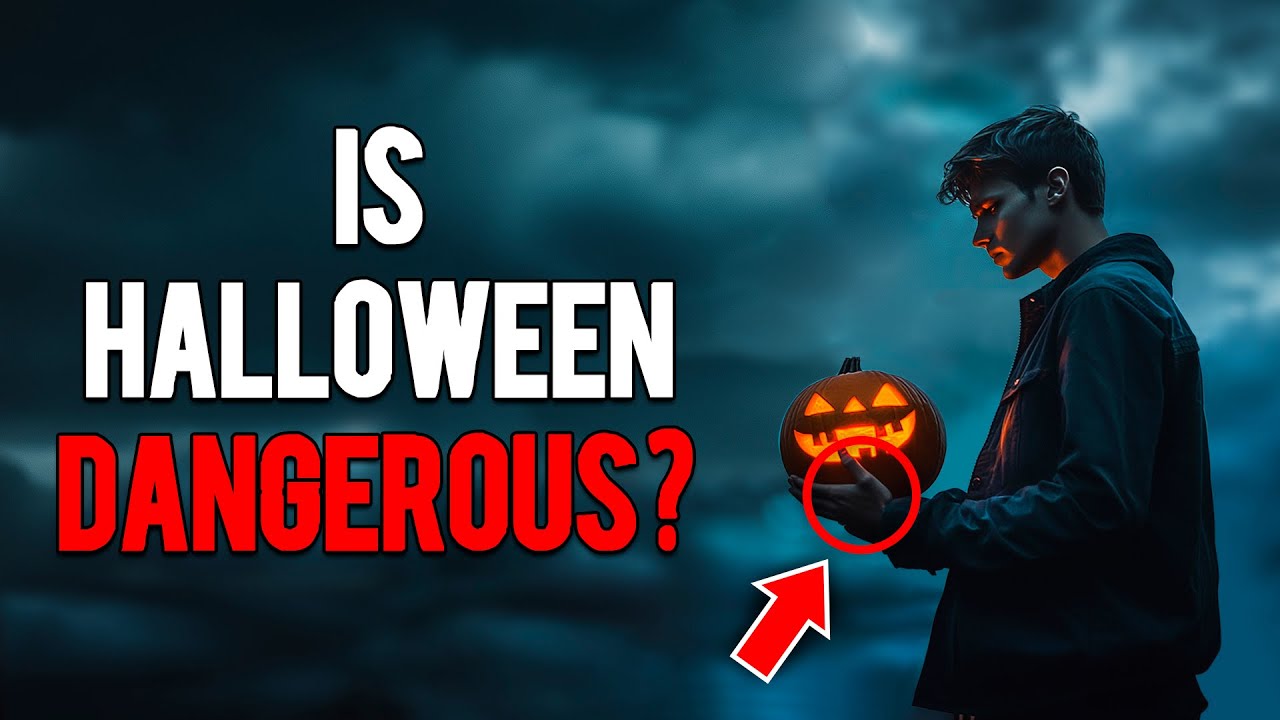 STOP Celebrating Halloween Until You Watch This | Incredible Bible ...