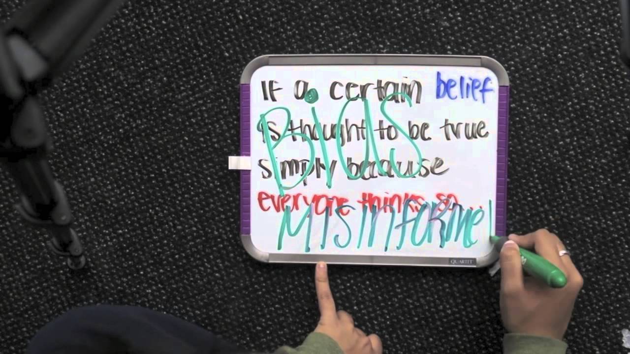 Bandwagon || Logical Fallacy - YouTube