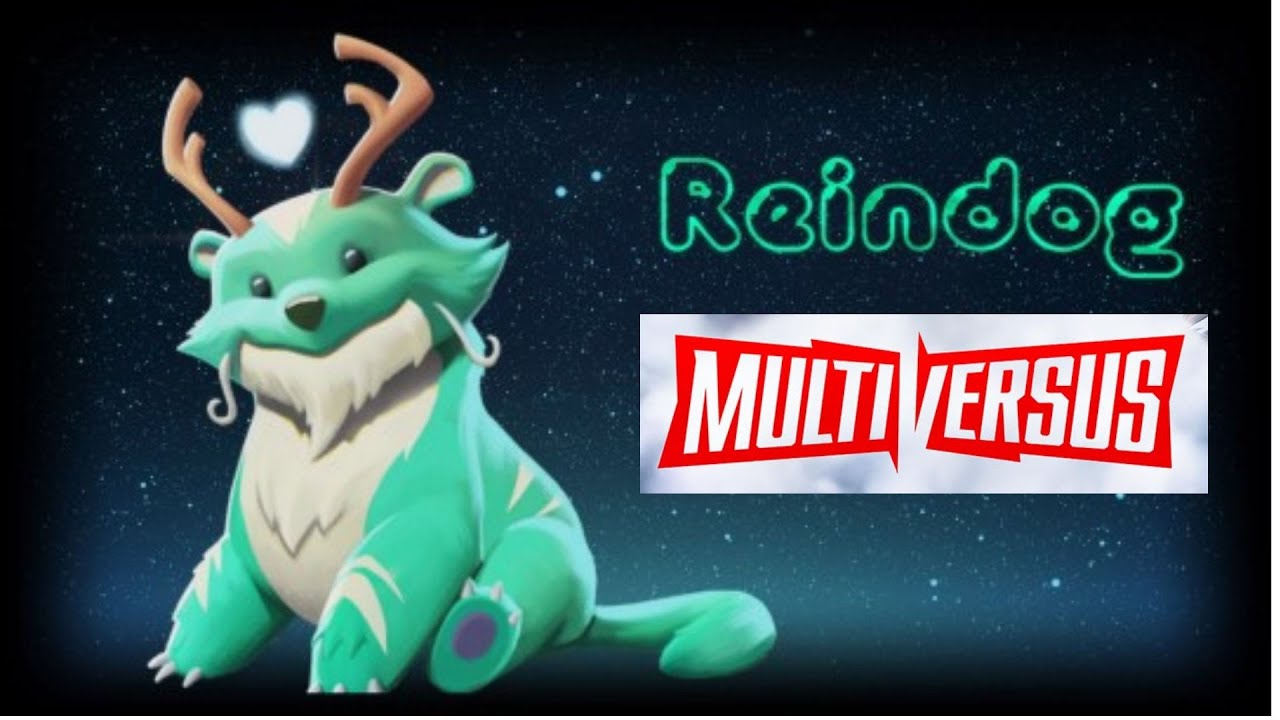 Reindog combos - MultiVerse - YouTube