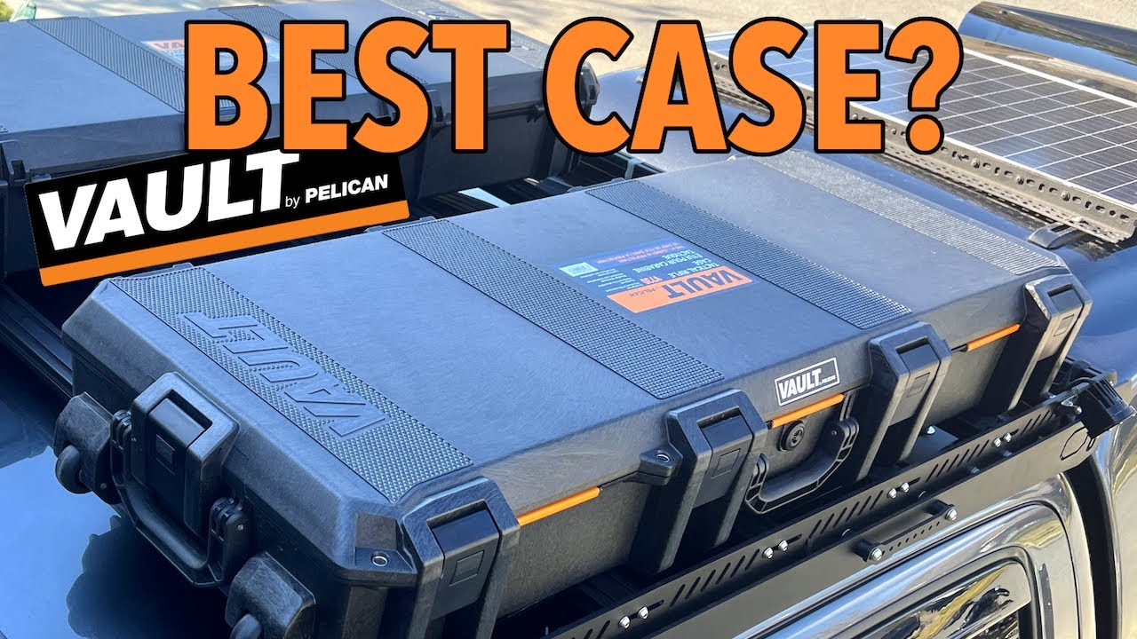 Best Rooftop Case Unboxing and Review? Camping Exploring Overland Off ...