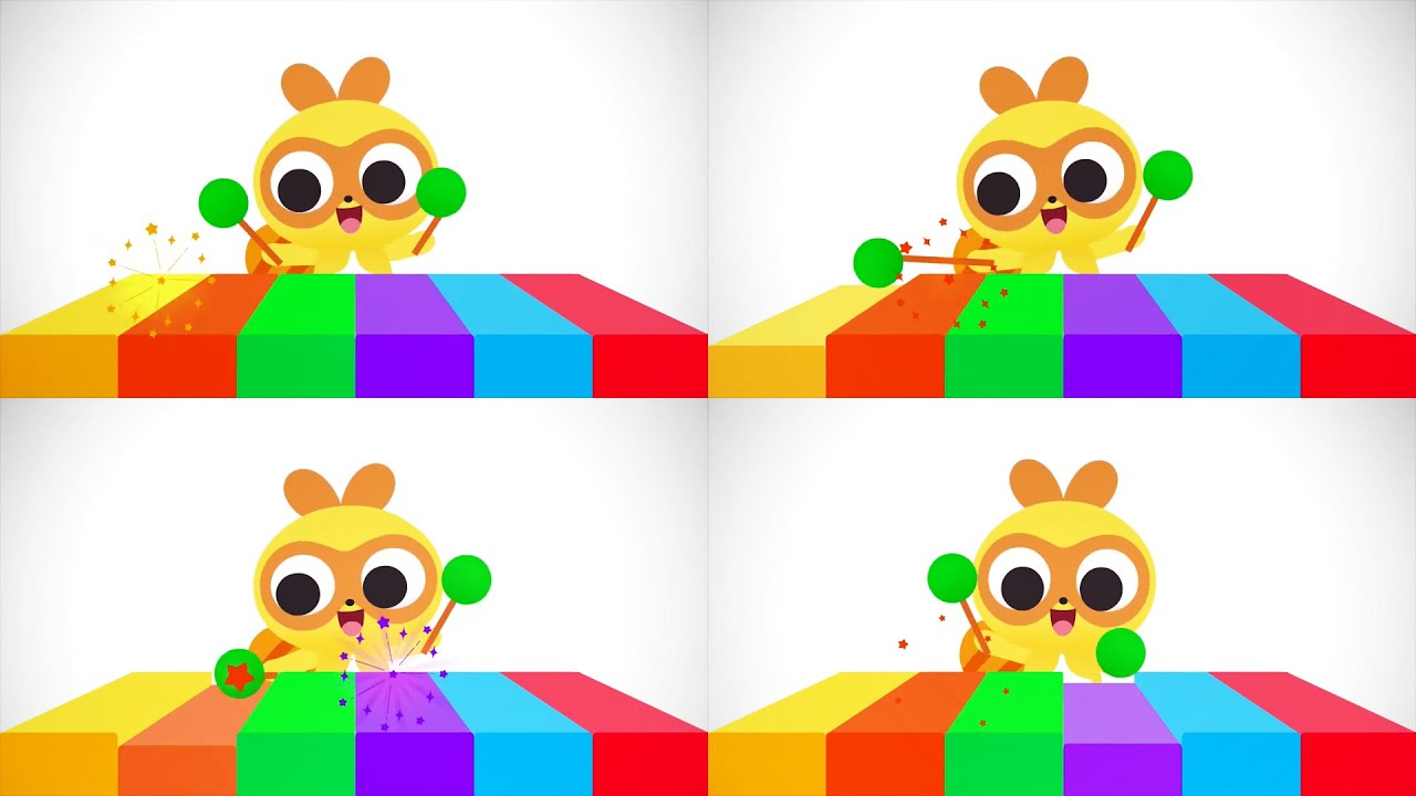 NINIkids Family Introduce Intro 1,000,000 times - YouTube