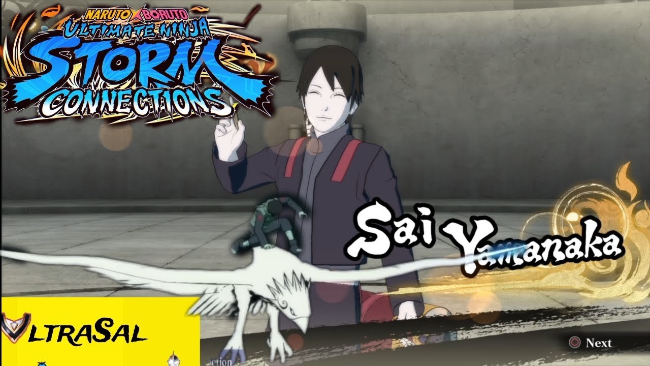 sai - yamanaka sai | NARUTO X BORUTO Ultimate Ninja STORM CONNECTIONS ...