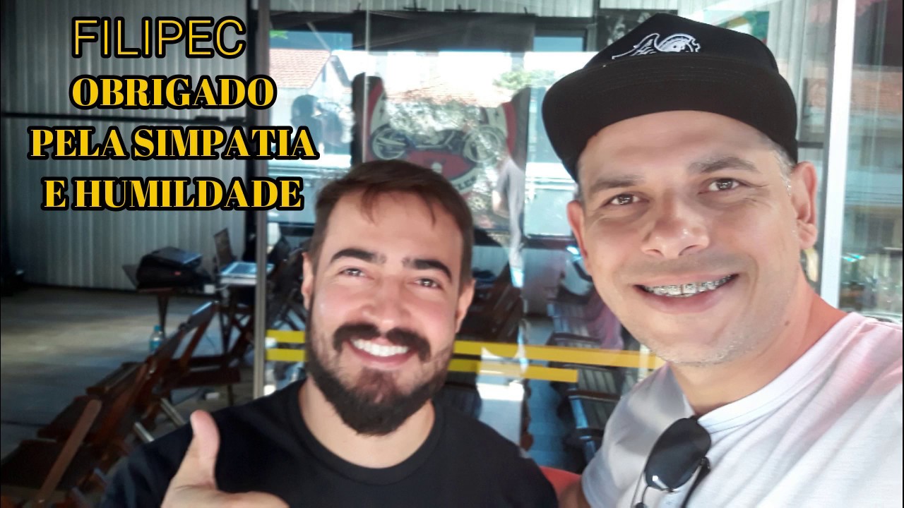 PALESTRA COM FILIPEC (ROAD GARAGE) - YouTube