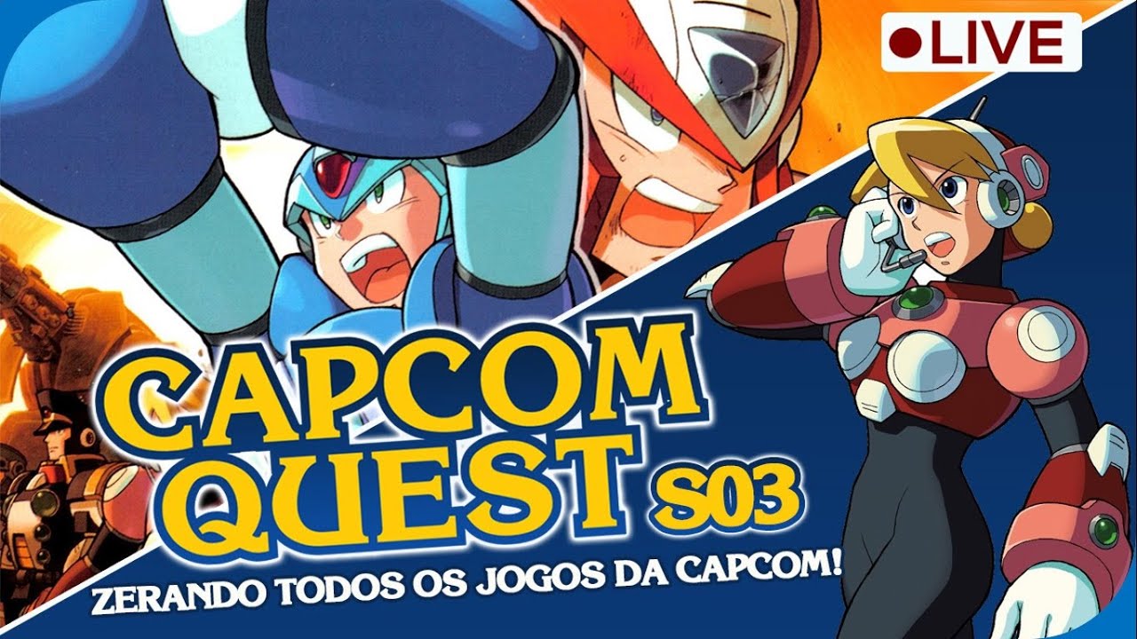 Rockman X5 (2000): Salvando o Mundo do Sigma Virus | Capcom Quest #257 ...