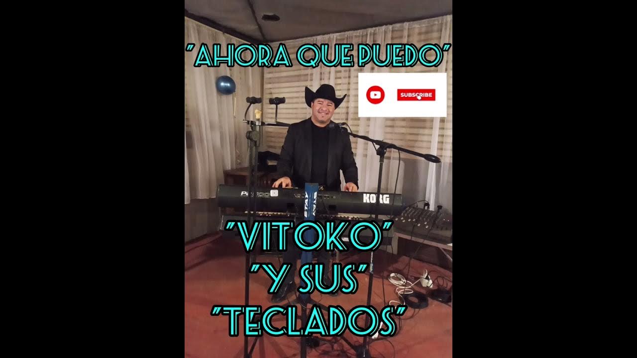 "AHORA QUE PUEDO" - YouTube