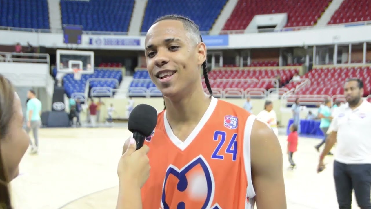 Randy Bautista: "Ganarle al Barias es un logro" - YouTube