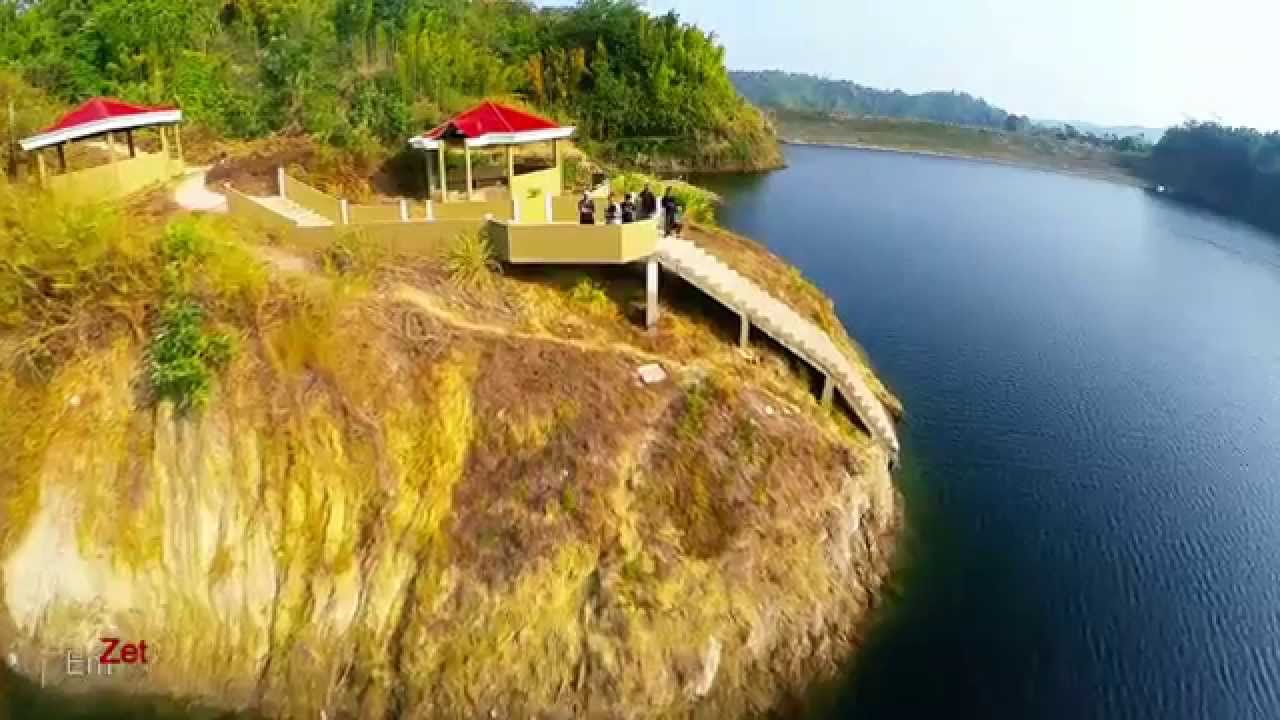 A VISIT TO SERLUI B HYDEL PROJECT, MIZORAM, INDIA - YouTube