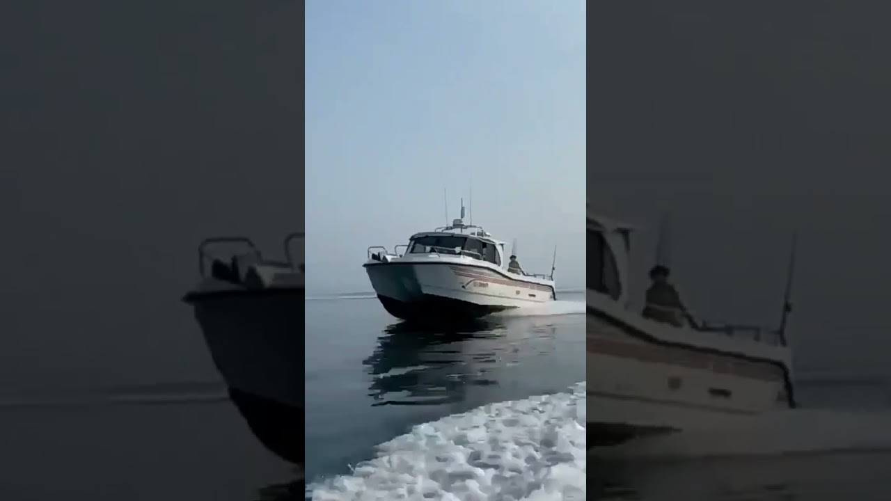😃 the ultimate power boat #shorts - YouTube