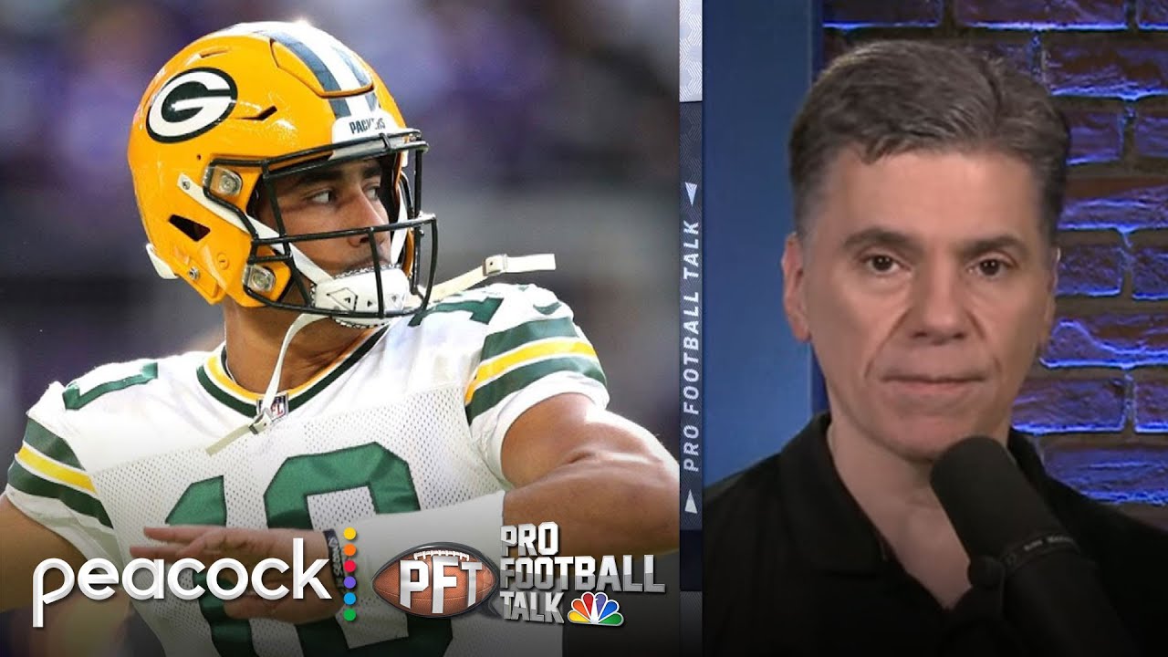 Green Bay Packers ready to ‘lay it on the line’ for Jordan Love | Pro ...