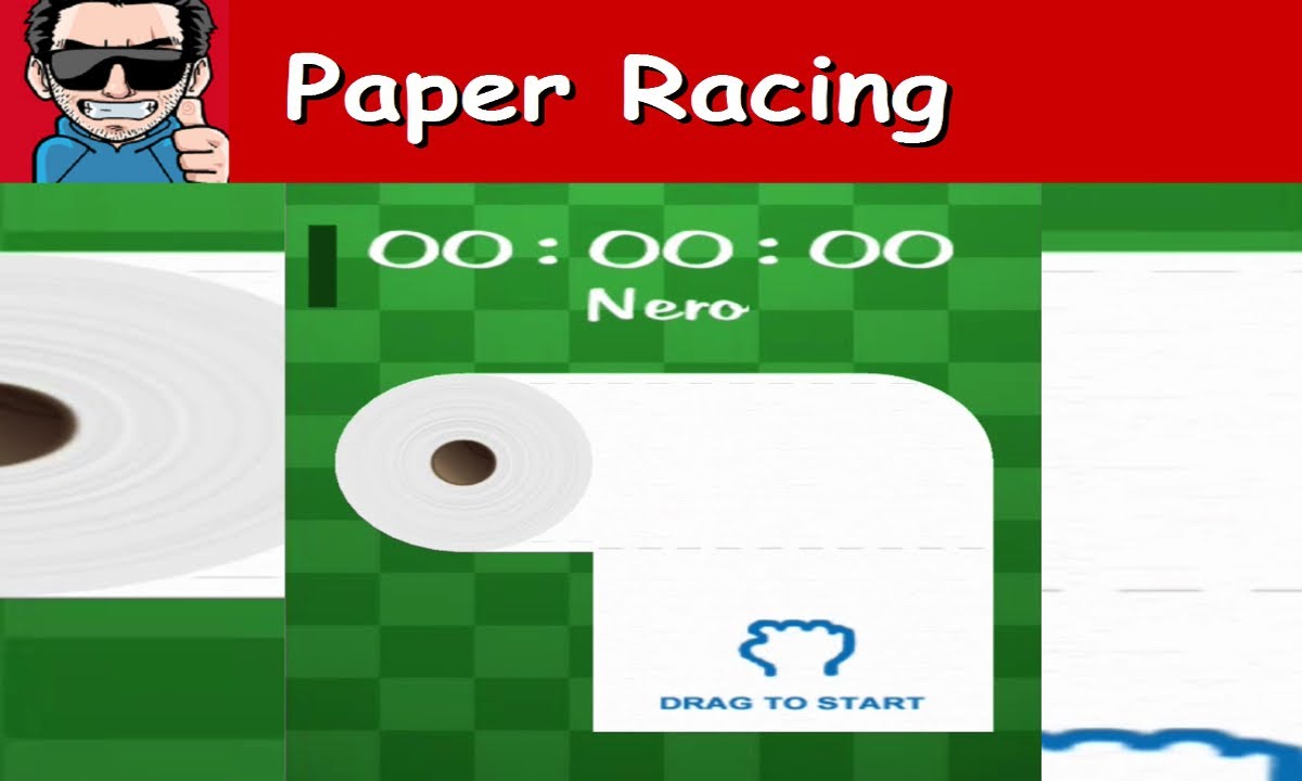 Paper Racing [HD] Mobil Game - YouTube