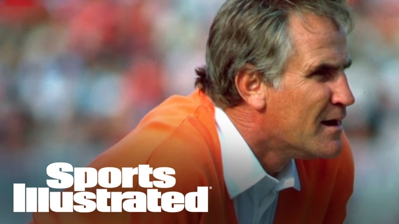 Hall of Fame coach Don Shula talks about building a dynasty | SI Now ...