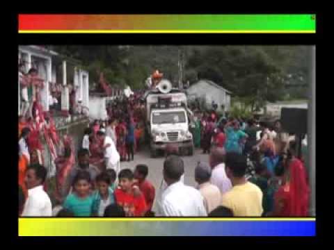 jagannath rath yatra at bhatkot, chaukhutia, almora, uttarakhand p4 ...