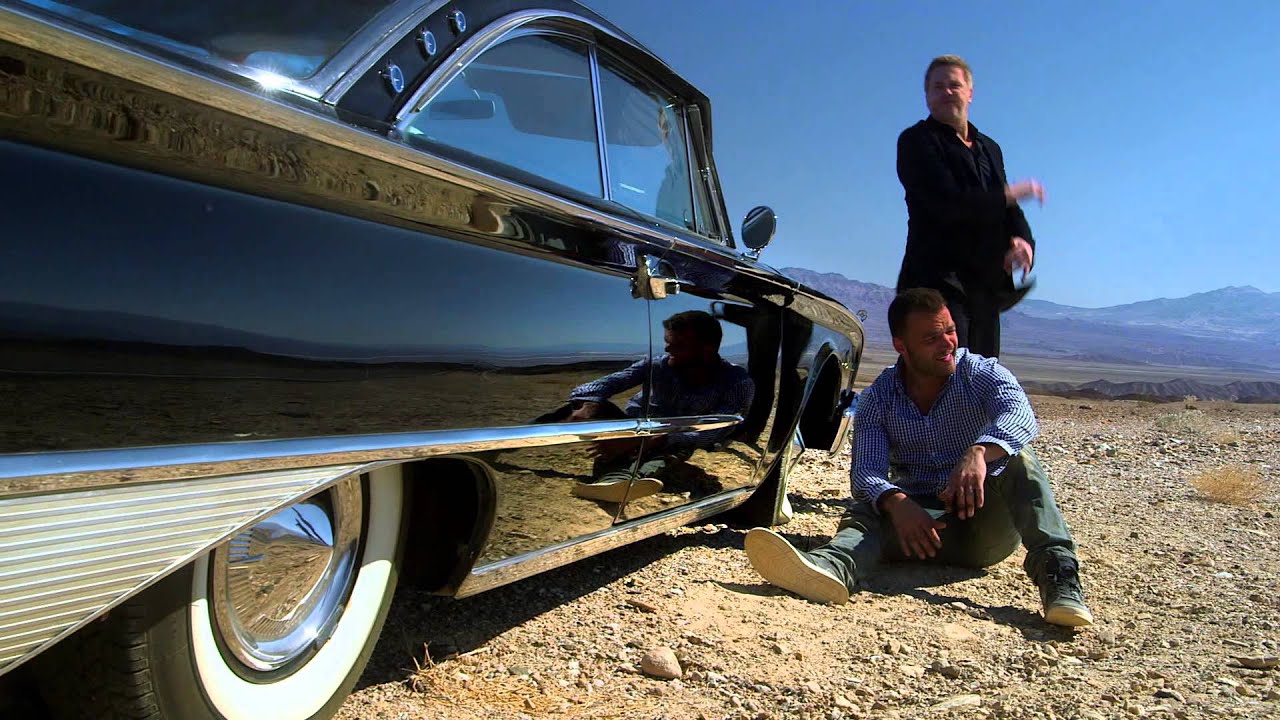 Death Valley Trailer - YouTube