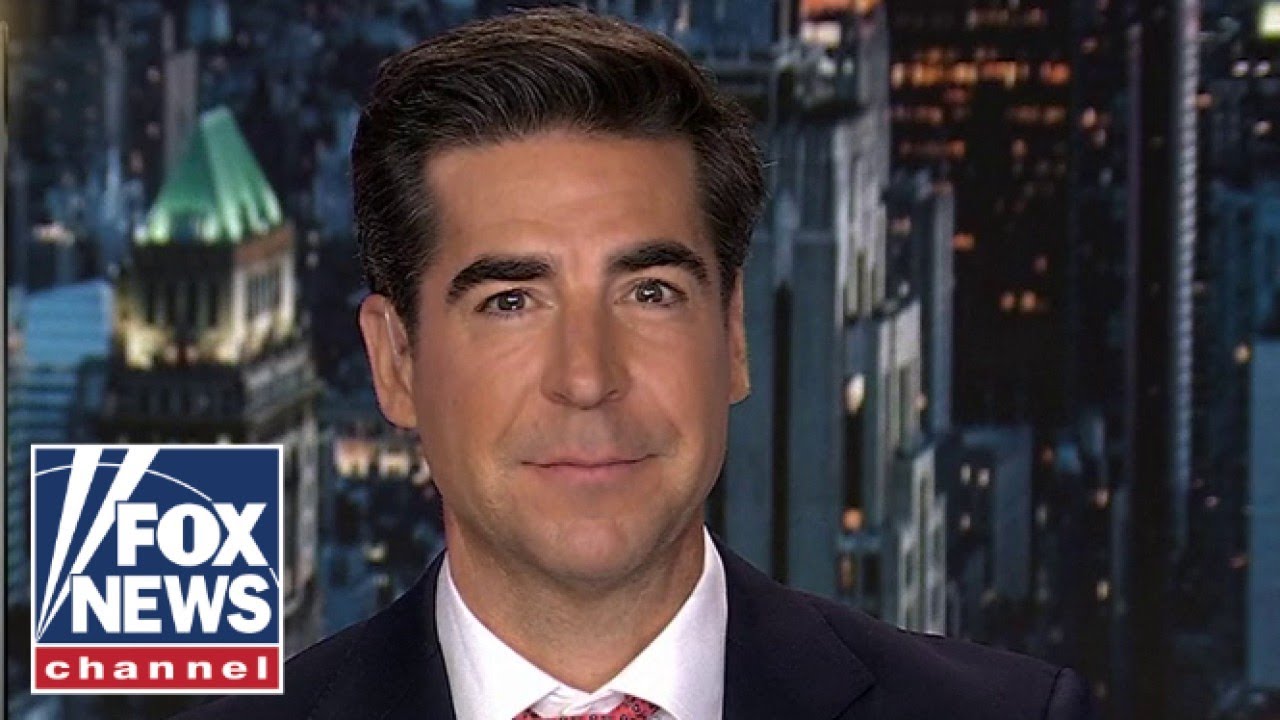 Jesse Watters: There is a muted panic rippling through DC - YouTube