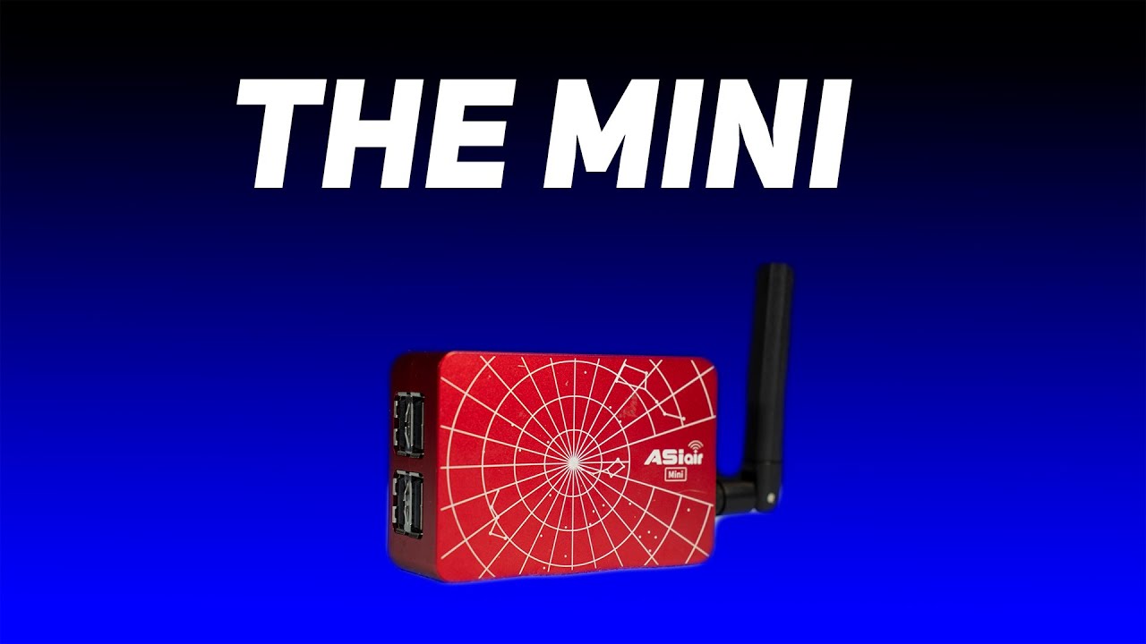 ASI AIR MINI Overview - YouTube