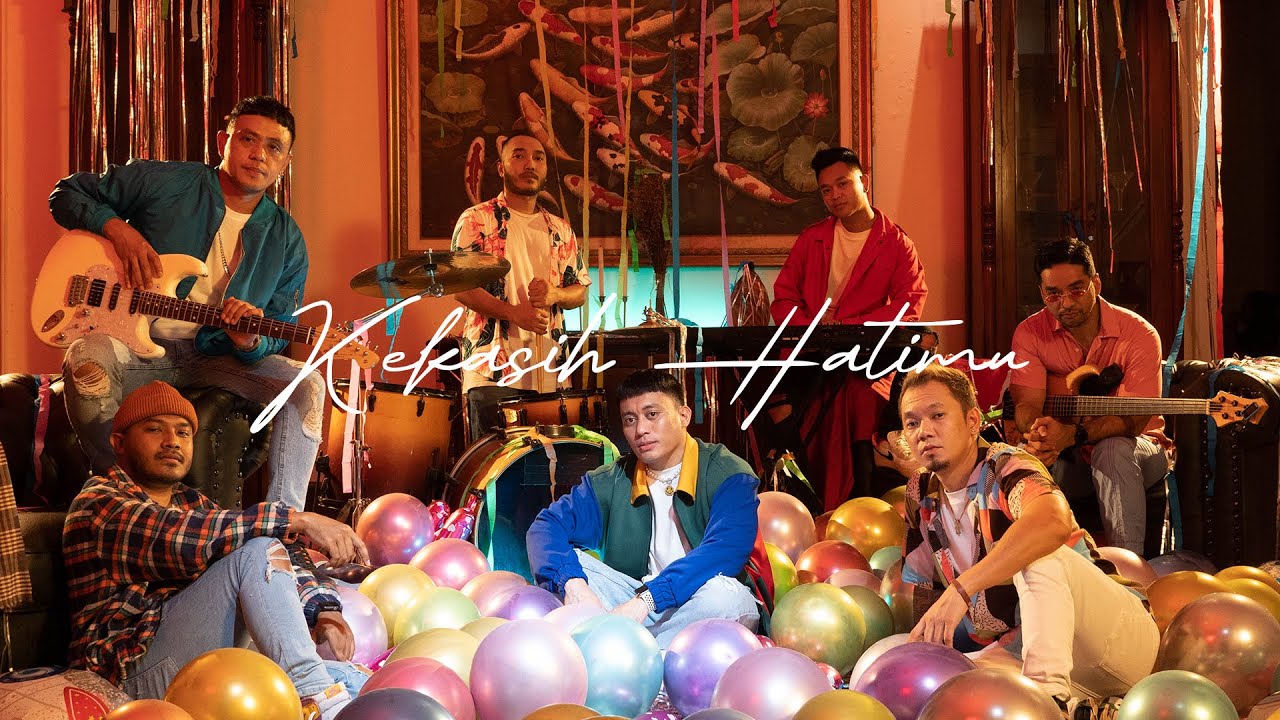 Rewind - Kekasih Hatimu (Official Music Video) - YouTube