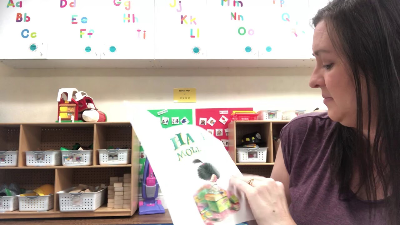 Have Fun Molly Lou Melon - YouTube