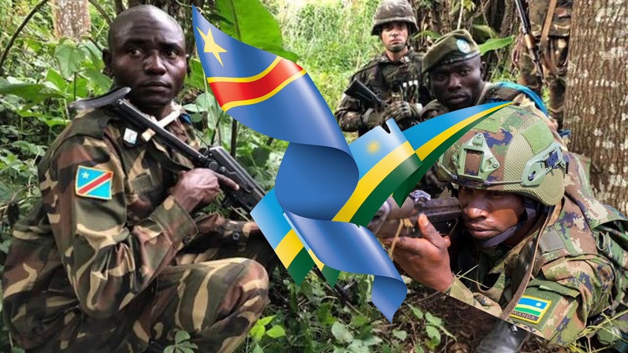 ⬇︎KURASANA GUKOMEYE KWA FARDC&RDF GUTEYE UBWOBA | M23 YAFASHE UMUPAKA ...