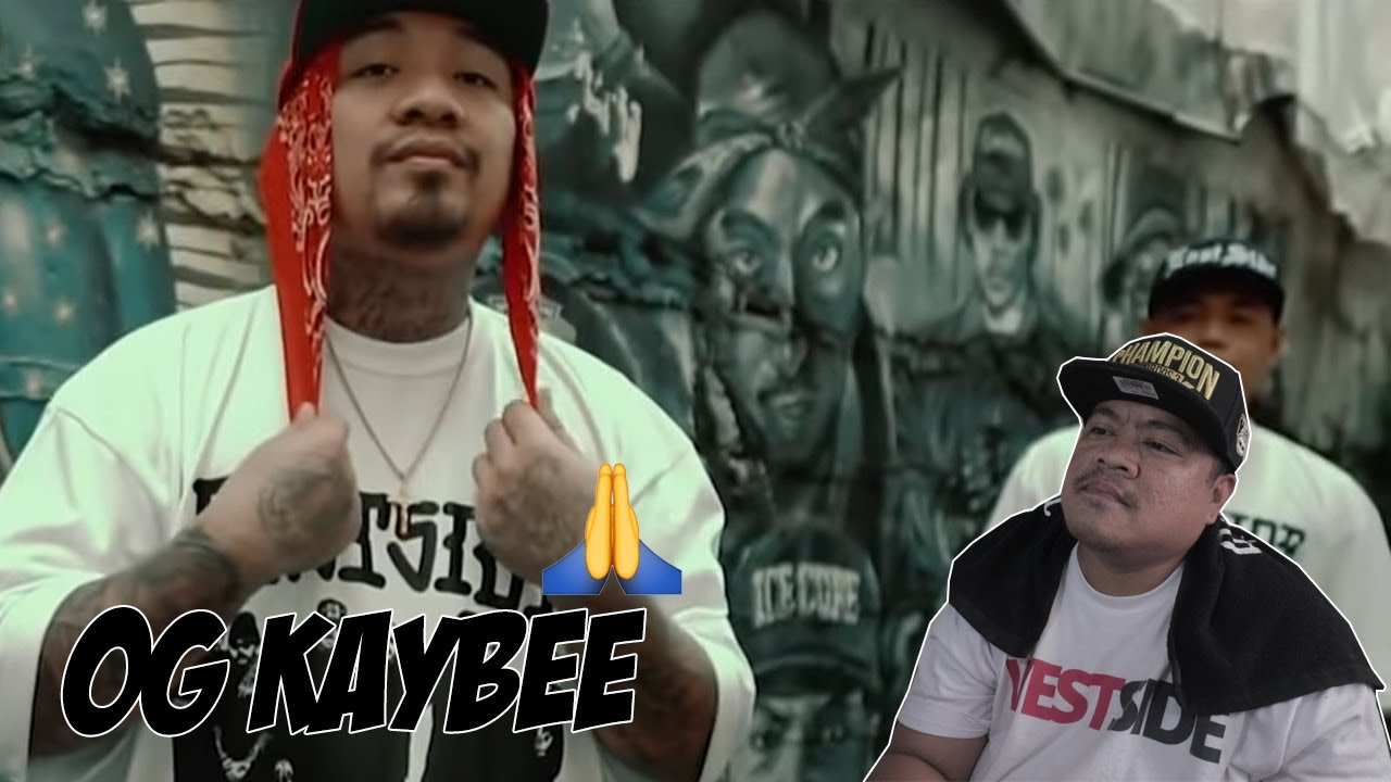 TRIBUTE SONG TO OG KAYBEE / REACTION VIDEO - YouTube
