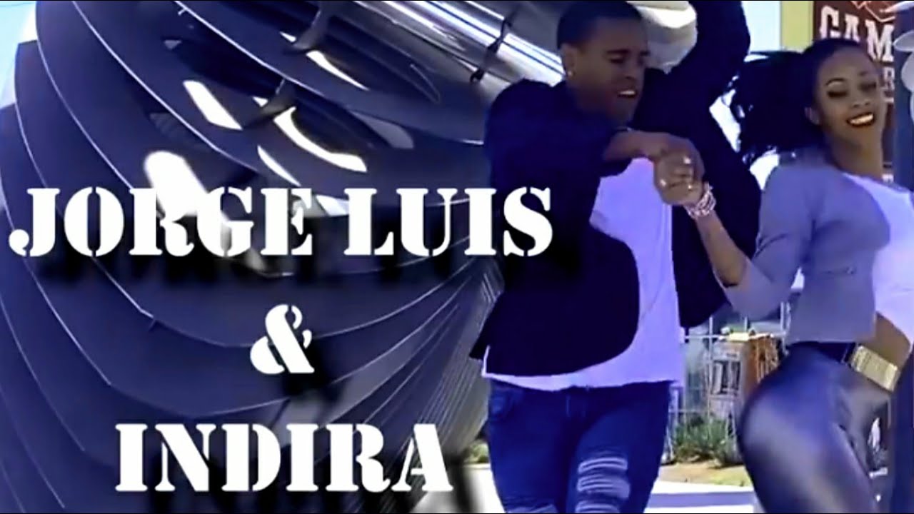 🔥 "𝗠𝗜 𝗡𝗘𝗚𝗥𝗜𝗧𝗔 𝗦𝗔𝗟𝗦𝗔 𝗖𝗮𝘀𝗶𝗻𝗼 💃🕺̶ Jorge Luis Fernandez & Indira Mora Cueto ...