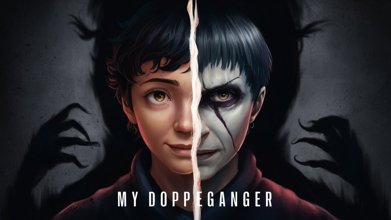 My Doppelganger Changed My life|| Scary Story #real #story # ...