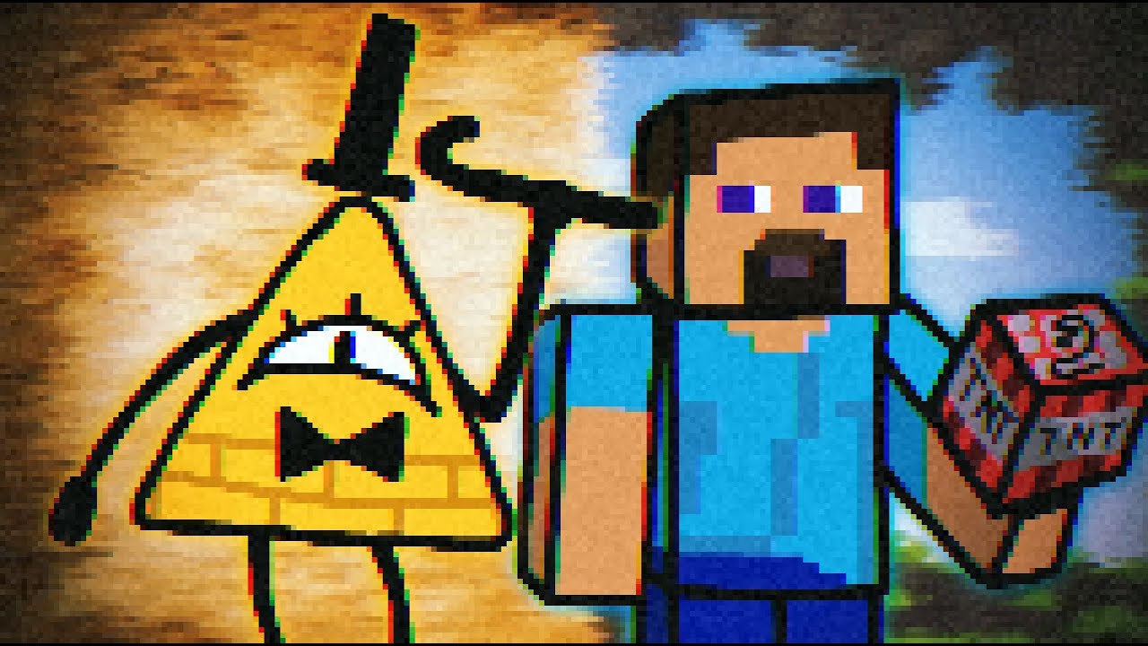 Bill Cipher vs Minecraft Steve - Rap Battle All-Star Tournament Round 1 ...
