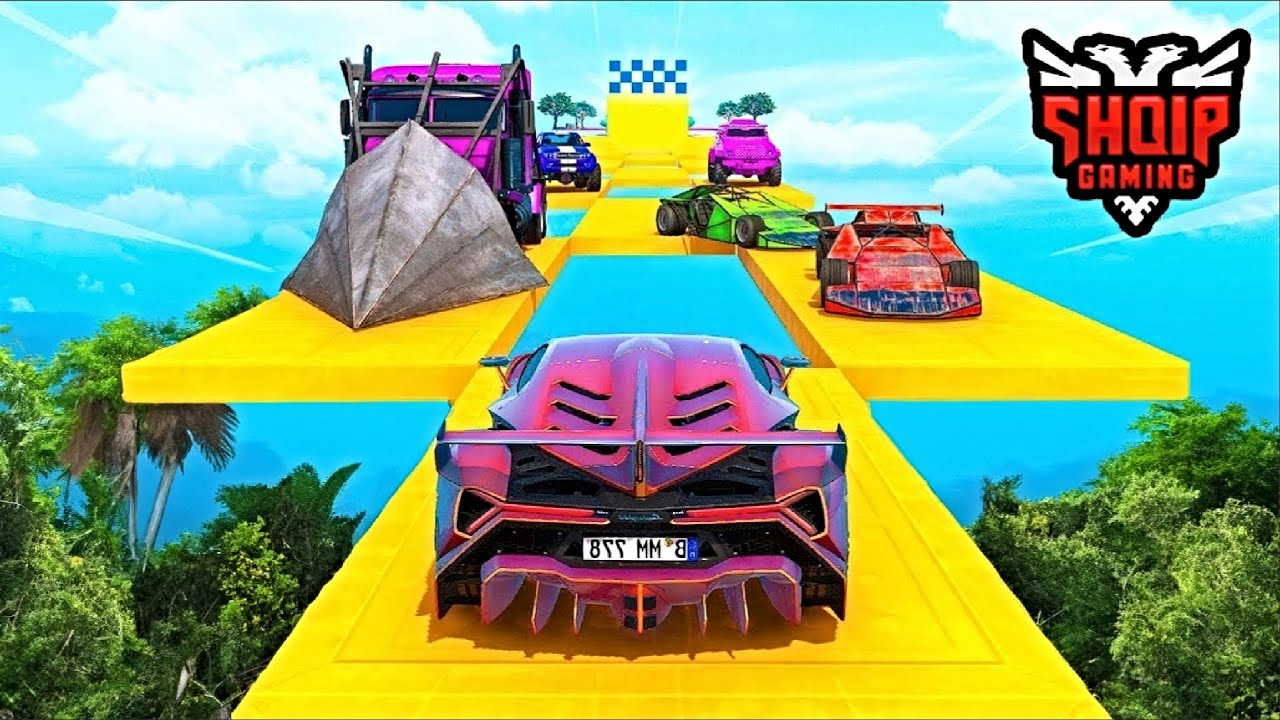 GTA 5 SHQIP - Face to Face në Afrikë !! - SHQIPGaming - YouTube