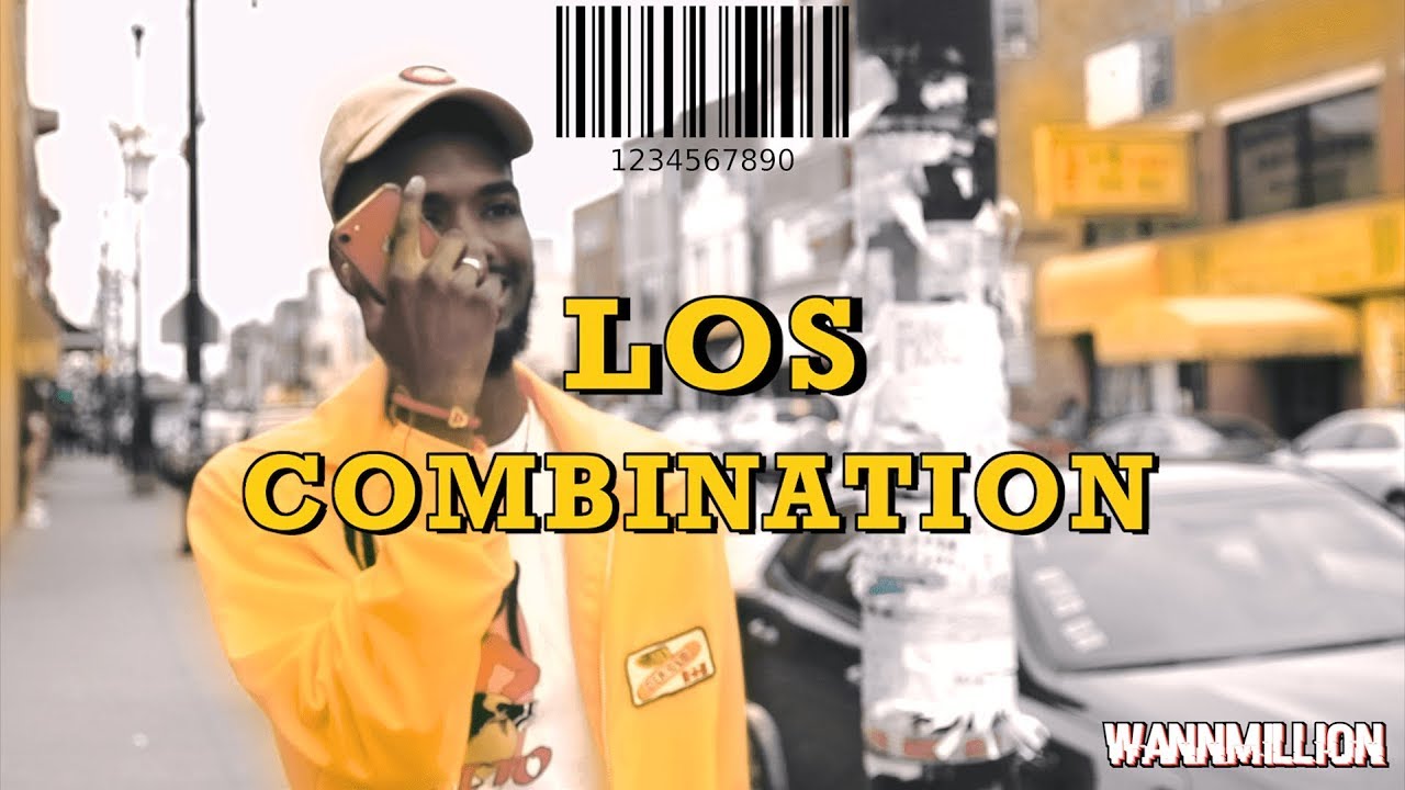 LOS - "COMBINATION" (Official Video) dir. by WannMillion - YouTube