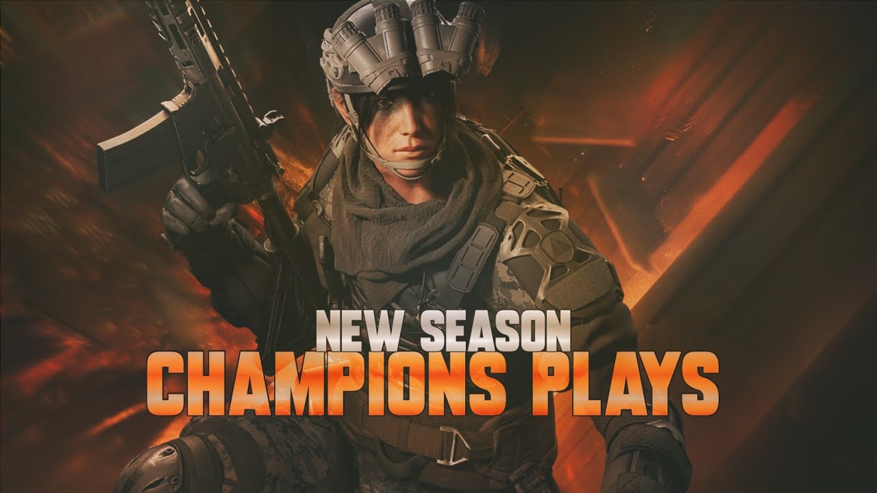 Highlights #91 / R6-Ps5 - YouTube